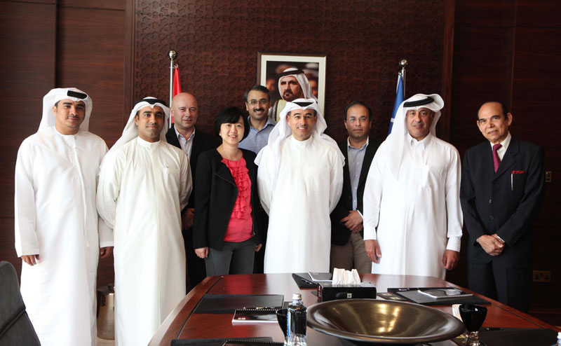 Emaar to review strategy as markets change - Business - Economy and ...