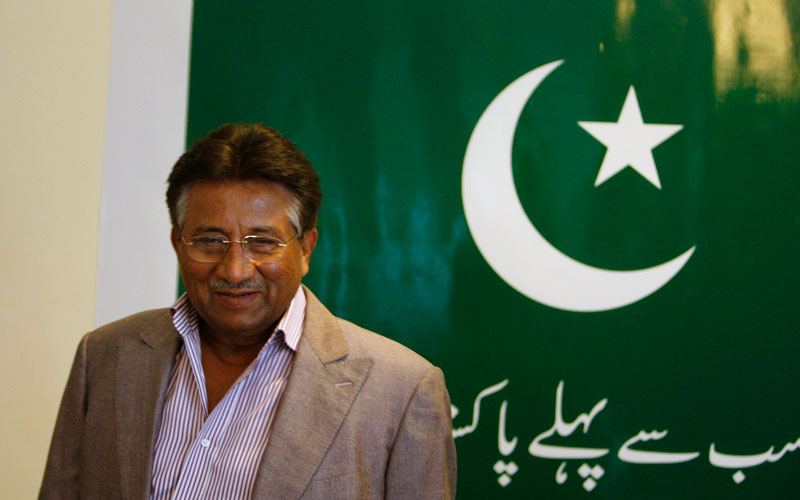 Musharraf to return despite threats, arrest - News - Emirates24|7