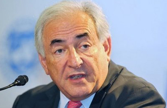 Not guilty, says IMF chief - News - Emirates24|7