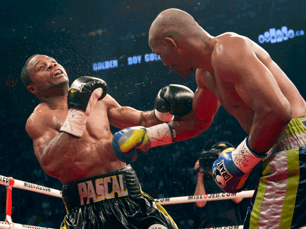 Hopkins is oldest world champion at 46 - Sports - Other - Emirates24|7