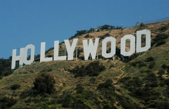 Planned 'Wellywood' sign sparks Hollywood protest - Offbeat - Emirates24|7