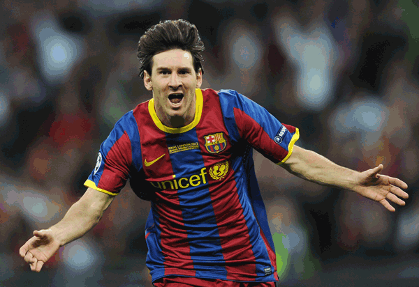 Messi seals status as best of his generation - Sports - FootBall ...