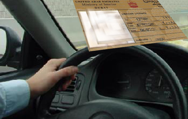 Common driving licence for GCC residents - News - Emirates - Emirates24|7