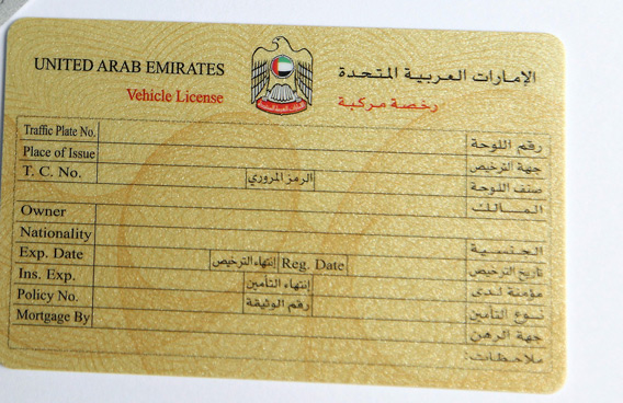 950 driving licences seized in Al Ain - News - Emirates24|7