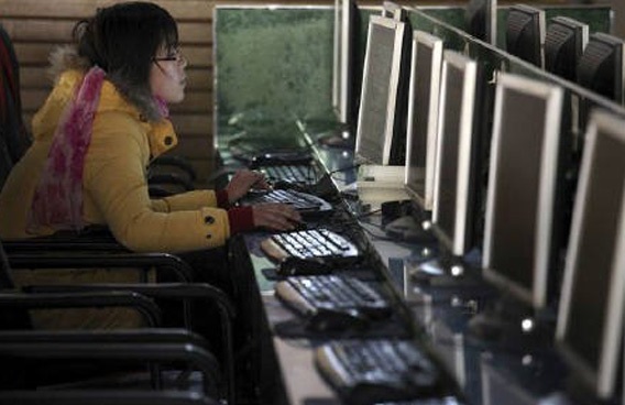 Chinese websites draw inspiration from India - Offbeat - Emirates24|7