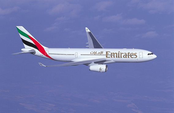 Emirates to start Baghdad flight - Business - Emirates24|7