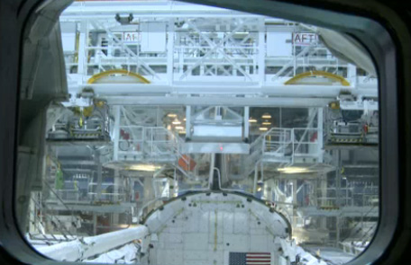 View inside the space shuttle - Videos - Emirates24|7