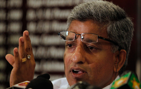 Lanka's T20 league to go ahead without India - Sports - Cricket ...