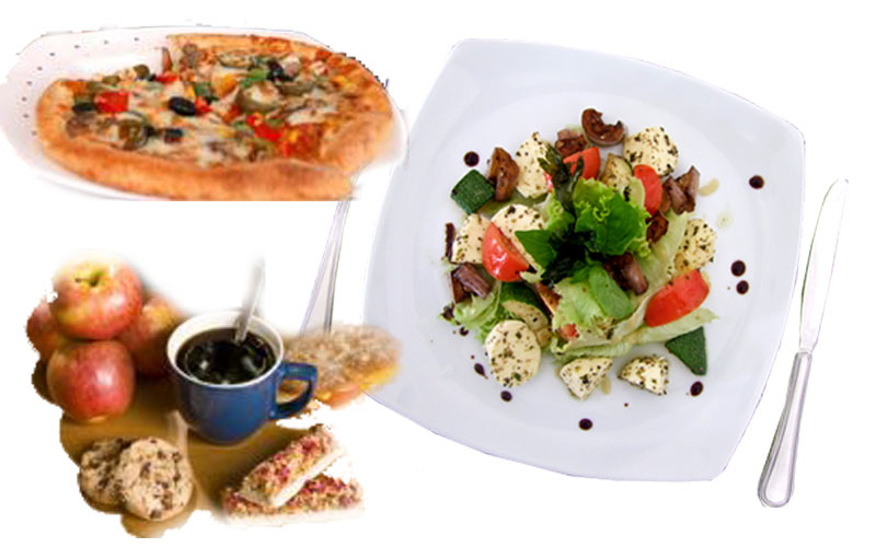 Restaurant puts virtual food onto diners' plates - Offbeat - This is ...