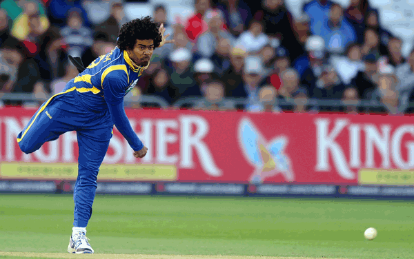 Five-star Malinga too hot for Scots - Sports - Cricket - Emirates24|7