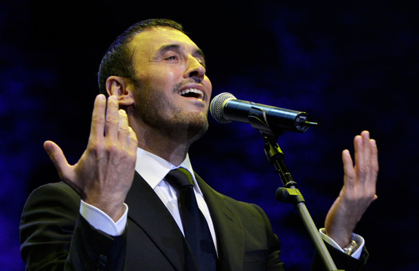 Kazem rocks Beirut - Emirates24|7