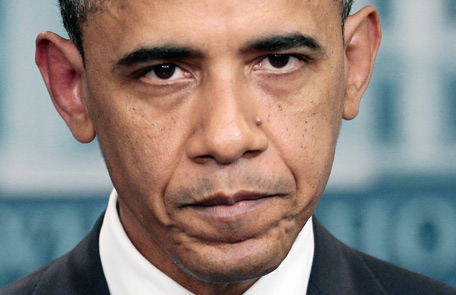 Obama motorcade gets £120 road fine - Offbeat - Emirates24|7