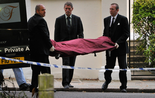 Troubled diva Amy Winehouse dead at 27 - Emirates24|7