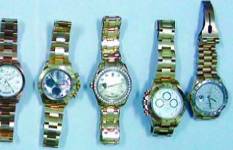 Time stands still for Rolex thieves - News - Emirates24|7