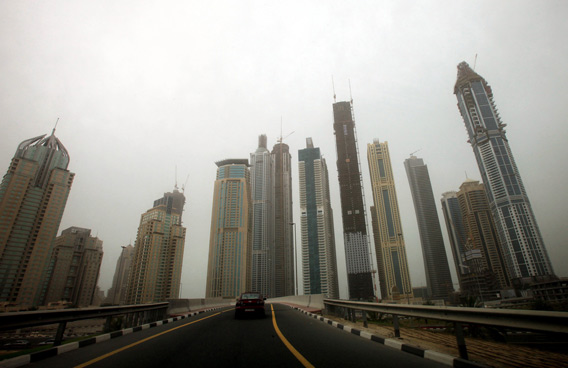 Cloudy weather due to Indian monsoon season - News - Emirates24|7