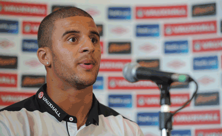 England star Walker signs new deal at Spurs - Sports - FootBall ...