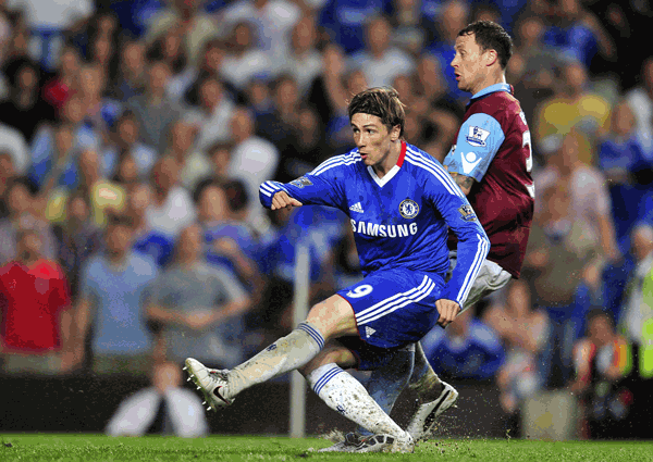 Make-or-break season for ‘Shev-Nando’ Torres - Premier League ...