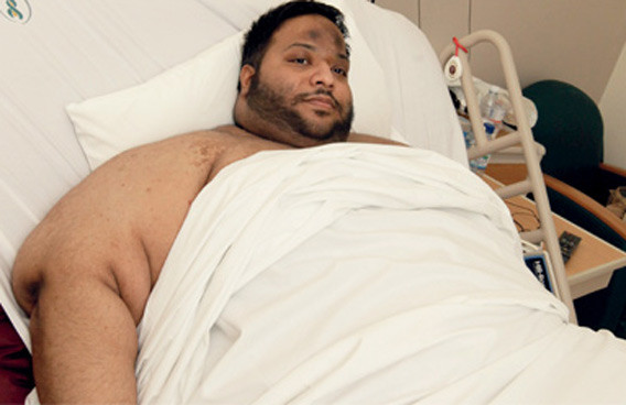 Obesity, debt put man under arrest - News - Emirates24|7