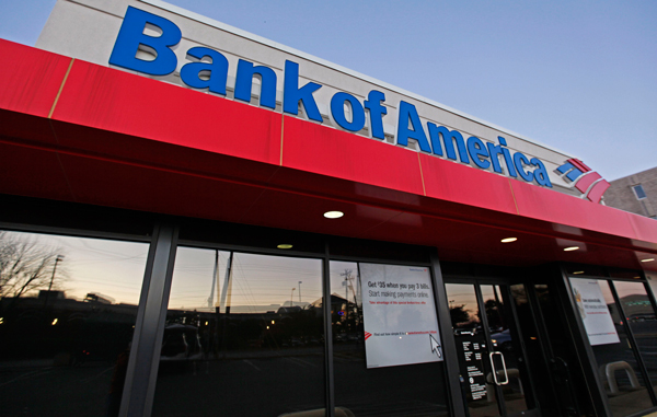 Bank of America to cut 3,500 jobs - News - World - Emirates24|7