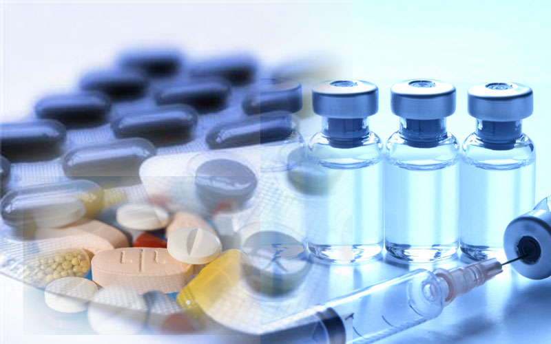 Pharma export growth outpaces imports - Business - Economy and Finance ...