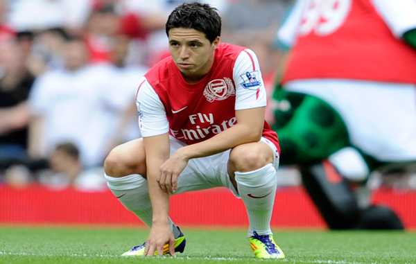 Why Man City's Samir Nasri is looking for you - Sports - FootBall ...