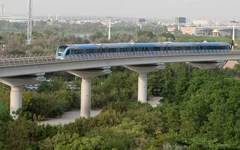 RTA extends Dubai Metro operational hours - News - Emirates - Emirates24|7