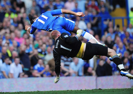 Chelsea hopeful over Drogba’s horror head injury - Premier League ...