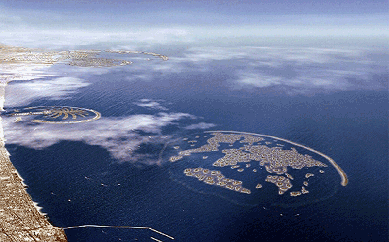 Nakheel plans to open The World islands to all - News - Emirates ...