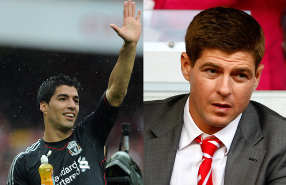 Gerrard-Suarez to be most dangerous pair - Sports - Emirates24|7