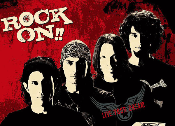 Bollywood Buzz: 'Rock On' is back - Entertainment - Emirates24|7