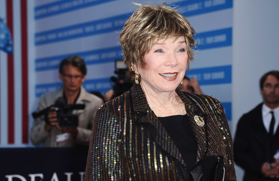 Deauville's tribute to Shirley - Entertainment - Emirates24|7