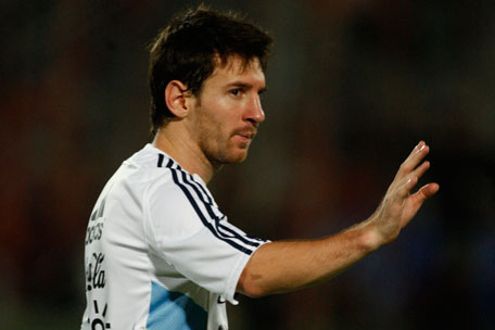 Messi’s happiness key to Argentina - coach - Sports - FootBall ...