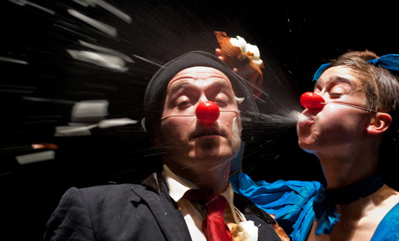 Cirque de Legume: Vegetable-maniac circus - Offbeat - Emirates24|7