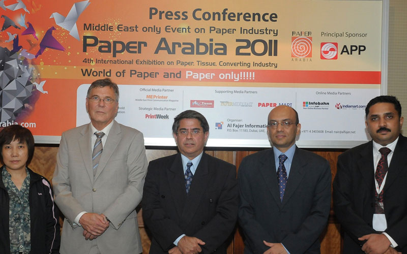 China and India expand Paper Arabia participation - Business - Economy ...