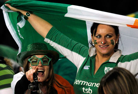 Irish sports hit new high at Rugby World Cup - Sports - Other ...