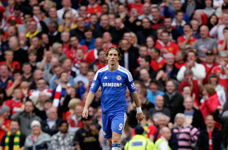 Chelsea misfit Torres goes from hero to zero - Premier League ...