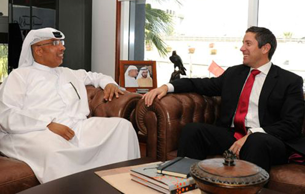 UAE keen to be destination for world media: Ahmad Abdullah Al Shaikh ...