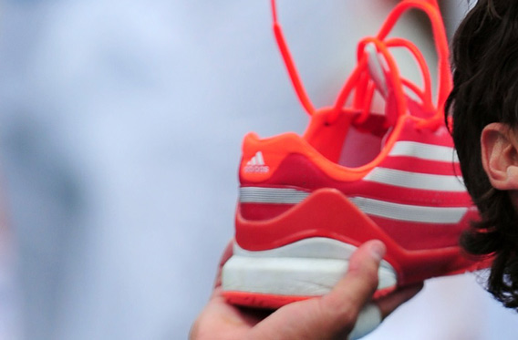 Romeo gets shoe slap instead of a smile - News - Emirates24|7