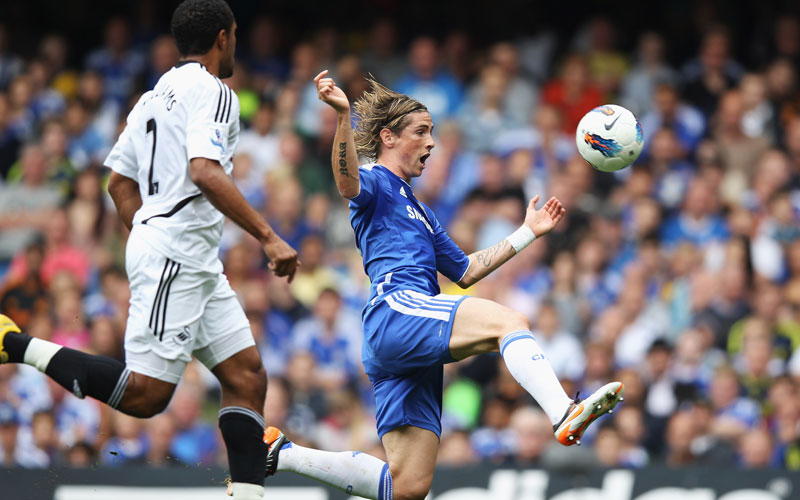 Chelsea strikers in form ahead of Genk visit - Sports - FootBall ...