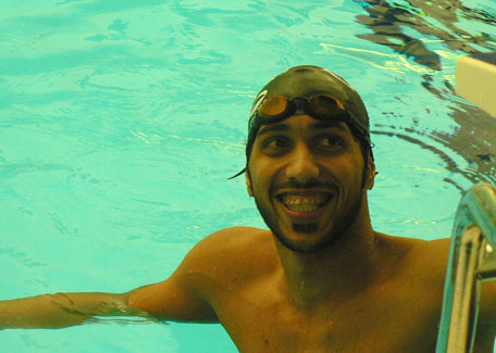 UAE swimming star has sights on World Cup - Sports - Other - Emirates24|7