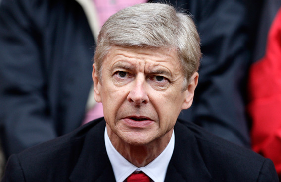 No party to mark Arsene Wenger's 15 years - Sports - FootBall ...