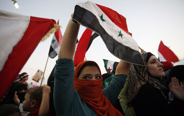 7 Syrian troops die as armed resistance emerges - News - World ...