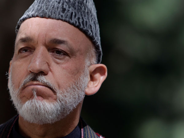 Afghan leader gives up trying to talk to Taliban - News - World ...