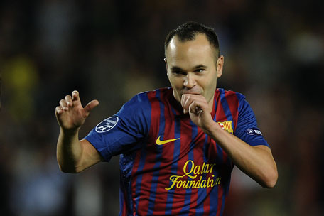 Barca coach hails ‘one-off’ Iniesta - Premier League - Emirates24|7