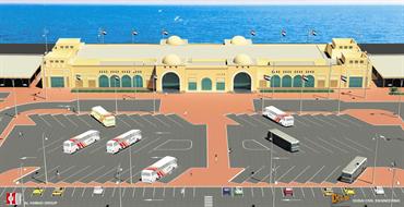 Port Rashid cruise centre expands - Lifestyle - Travel - Emirates24|7