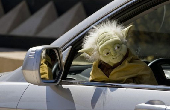 Jedi master Yoda busted for drink driving - Offbeat - Emirates24|7