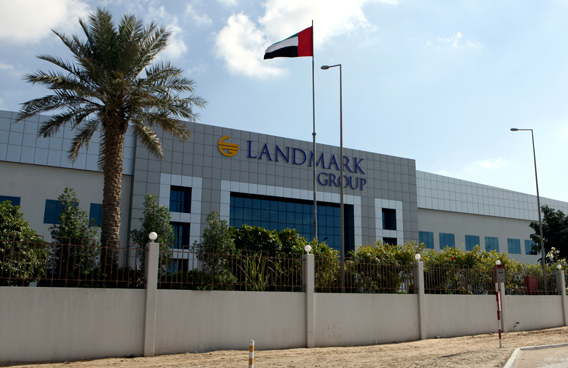 Landmark Group targets $5bn turnover by 2015 - Business - Emirates24|7
