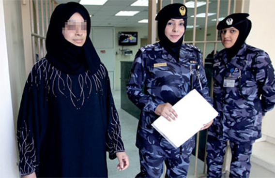 Dubai Crown Prince helps female prisoner - Law & Order - Local ...