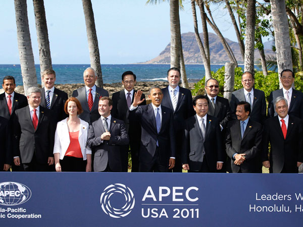 Obama toughens tone with China at APEC summit - News - World - Emirates24|7