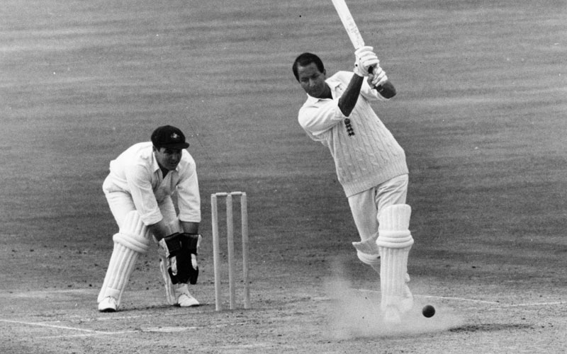 Former England cricket great Basil D'Oliveira dies - Sports - Cricket ...